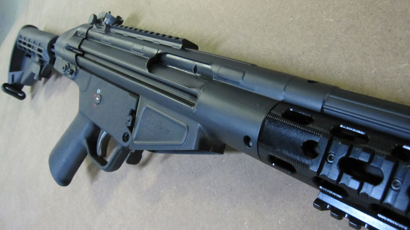 PTR91 Receiver Rail-Job (pic heavy) | HKPRO Forums