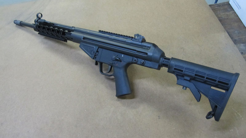PTR91 Receiver Rail-Job (pic heavy) | HKPRO Forums