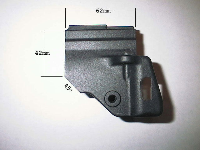 The "ATF Approved" SL8/G36 Conversion | HKPRO Forums