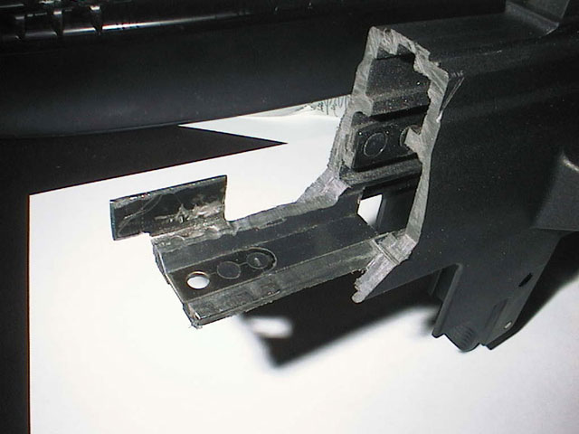 The "ATF Approved" SL8/G36 Conversion | HKPRO Forums