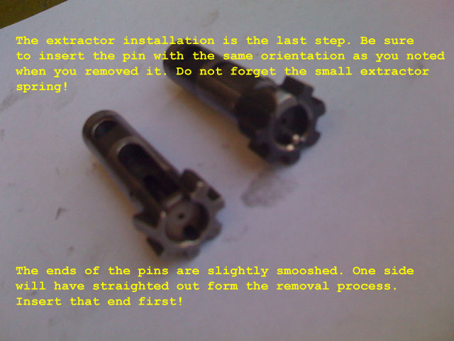 SL8/G36 Bolt-head Tutorial | HKPRO Forums