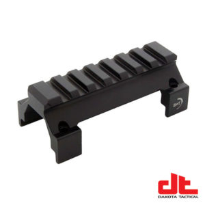 BT-21222 B&T HK MP5, SP5, MP5K, SP5K Low Profile Mount – SHORT – Dakota ...