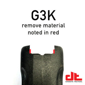 HK33 Wide Handguard, HK93, HK33K, G3K – Contract USED – Dakota Tactical