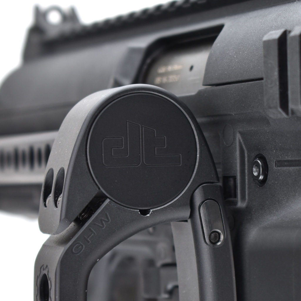 DT Folding Brace Adapter for B&T Firearms – Dakota Tactical