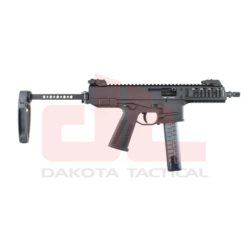 DT Folding Brace Adapter for B&T Firearms – Dakota Tactical