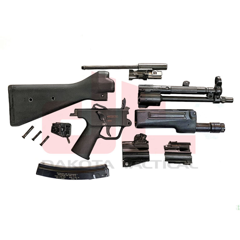 MP5, SP5, D54, MP5SD, HK94 – Dakota Tactical