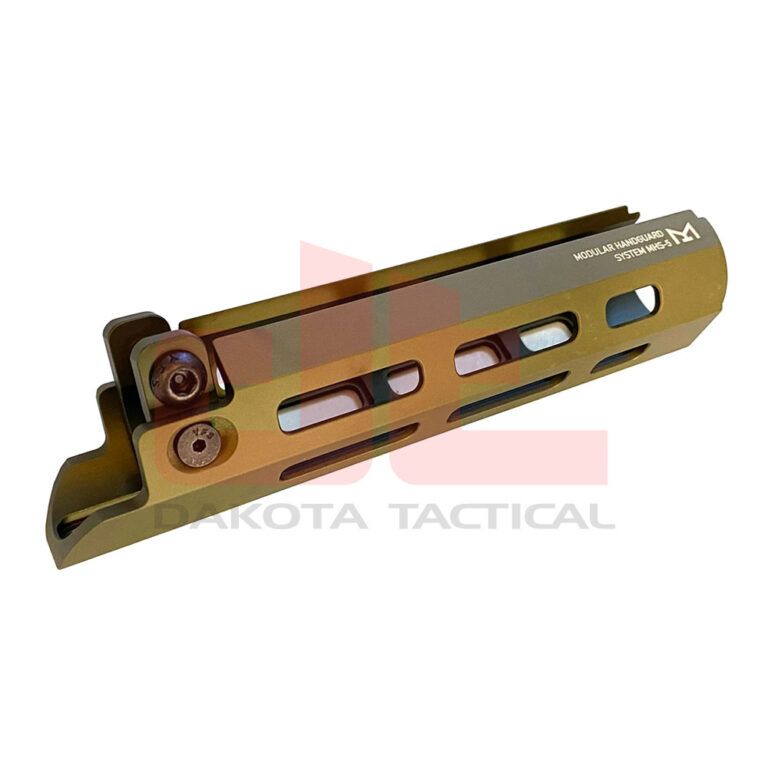 MHS-5 | DT Modular Handguard for MP5, SP5, D54, HK94 and compatible, M ...