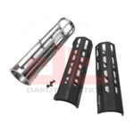MHS-SD M-LOK Modular Handguard and Cage Combo Kit – Dakota Tactical